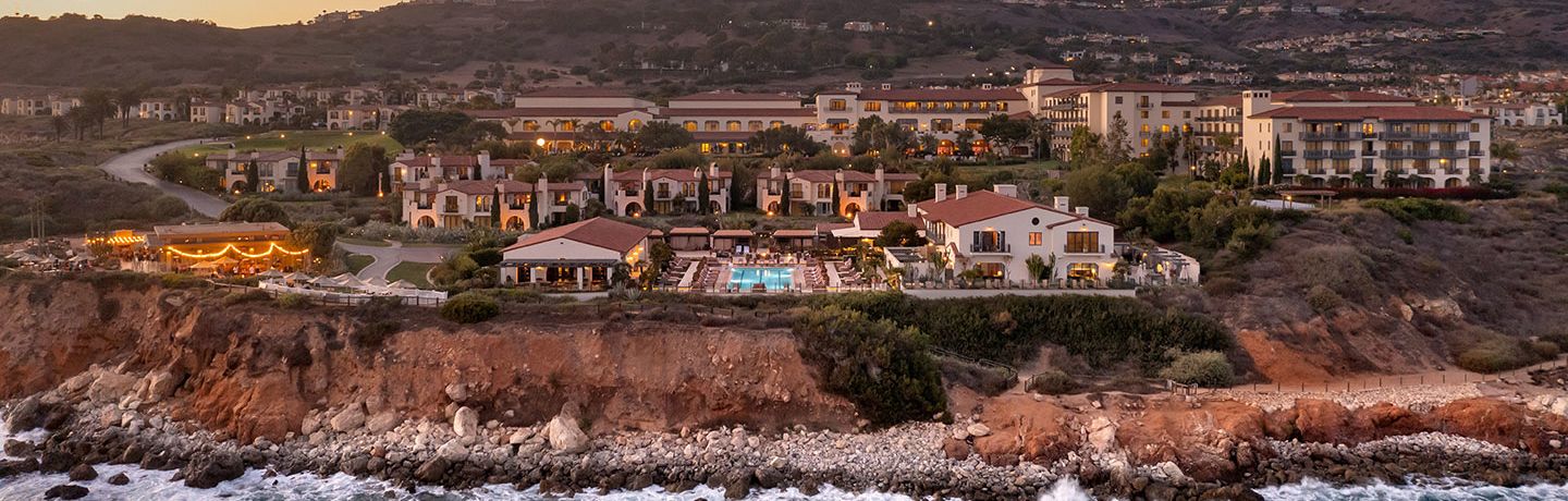 Terranea Resort Travel Experiences - Book Here, Give Here