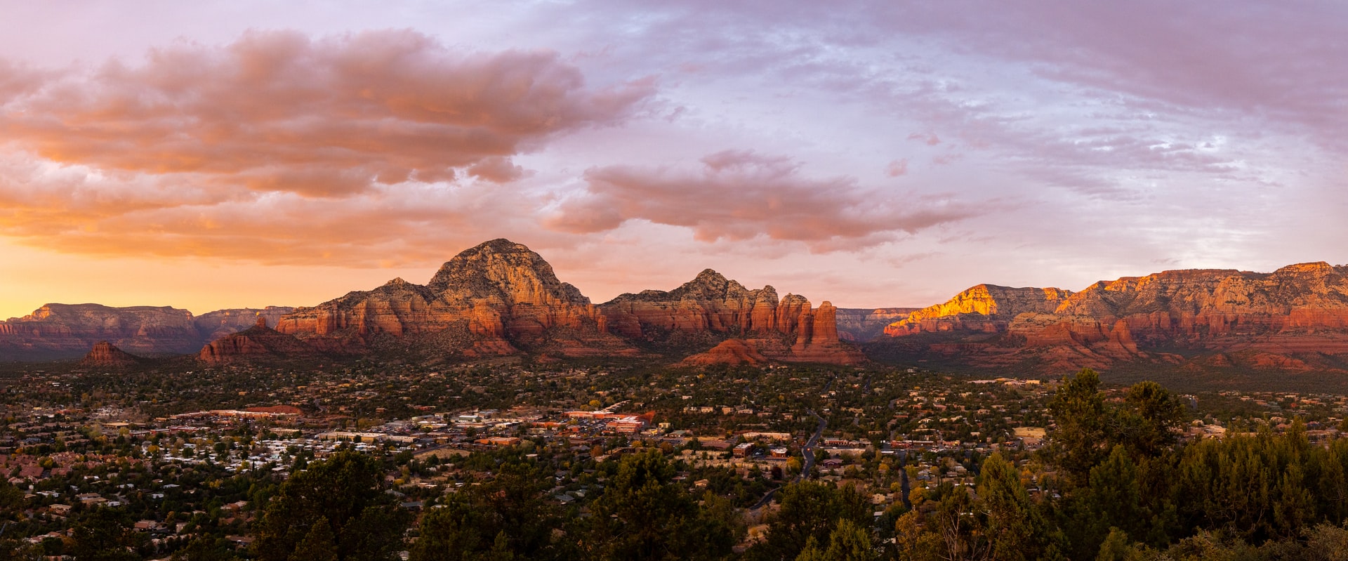 Sedona Travel Experiences - Book Here, Give Here