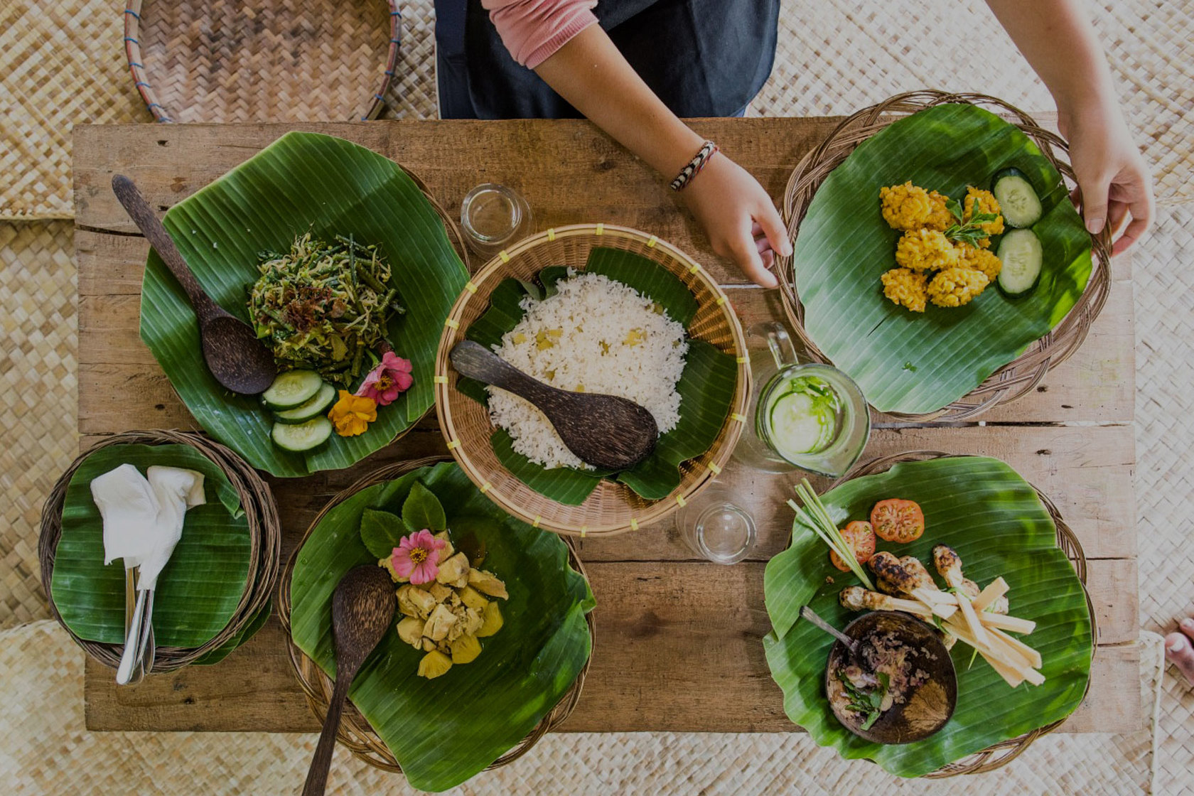 Traveling Spoon Travel Experiences - Book Here, Give Here